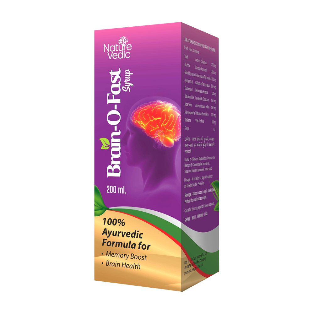 Ayurvedic Pharma Company in India- Nature Vedic